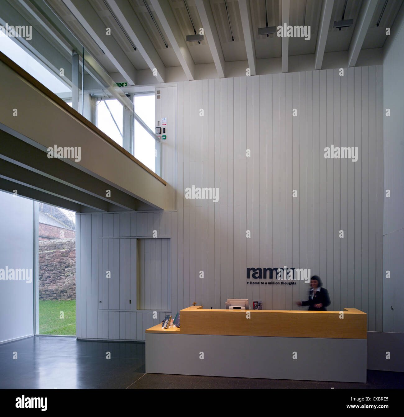 RAMM, The Royal Albert Memorial Museum, Exeter, United Kingdom ...