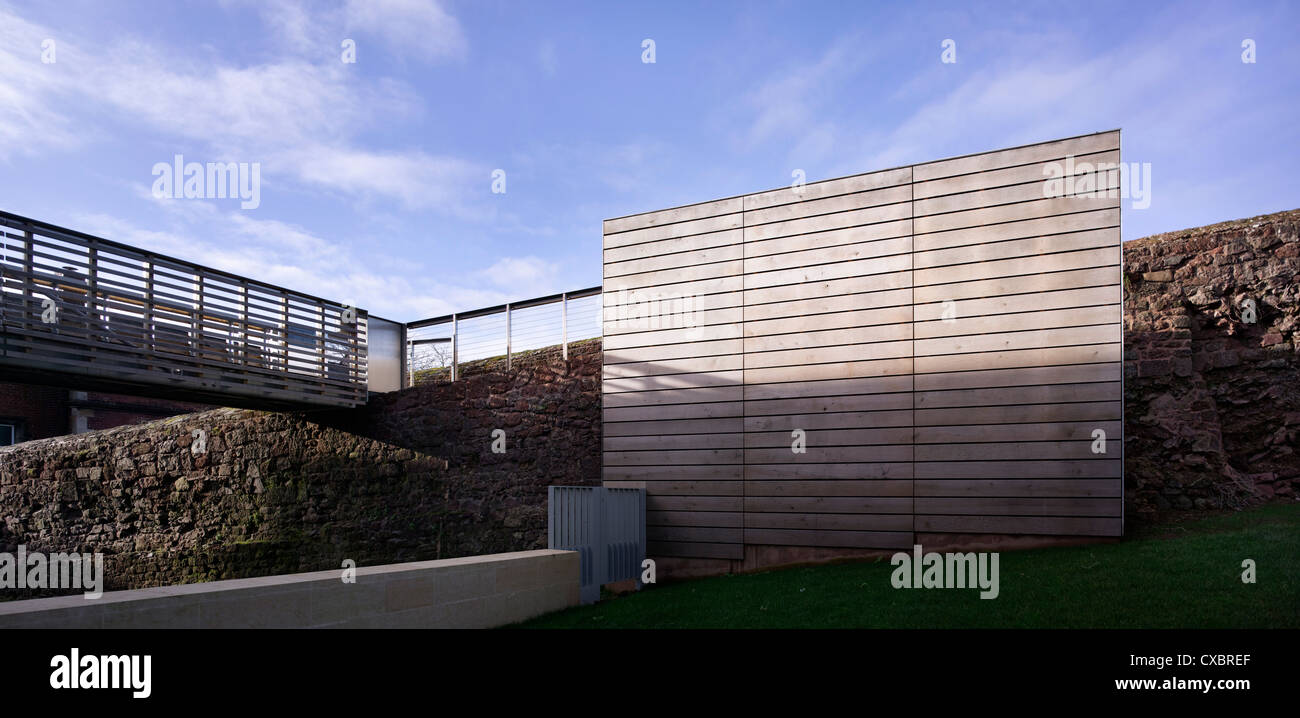 RAMM, The Royal Albert Memorial Museum, Exeter, United Kingdom ...