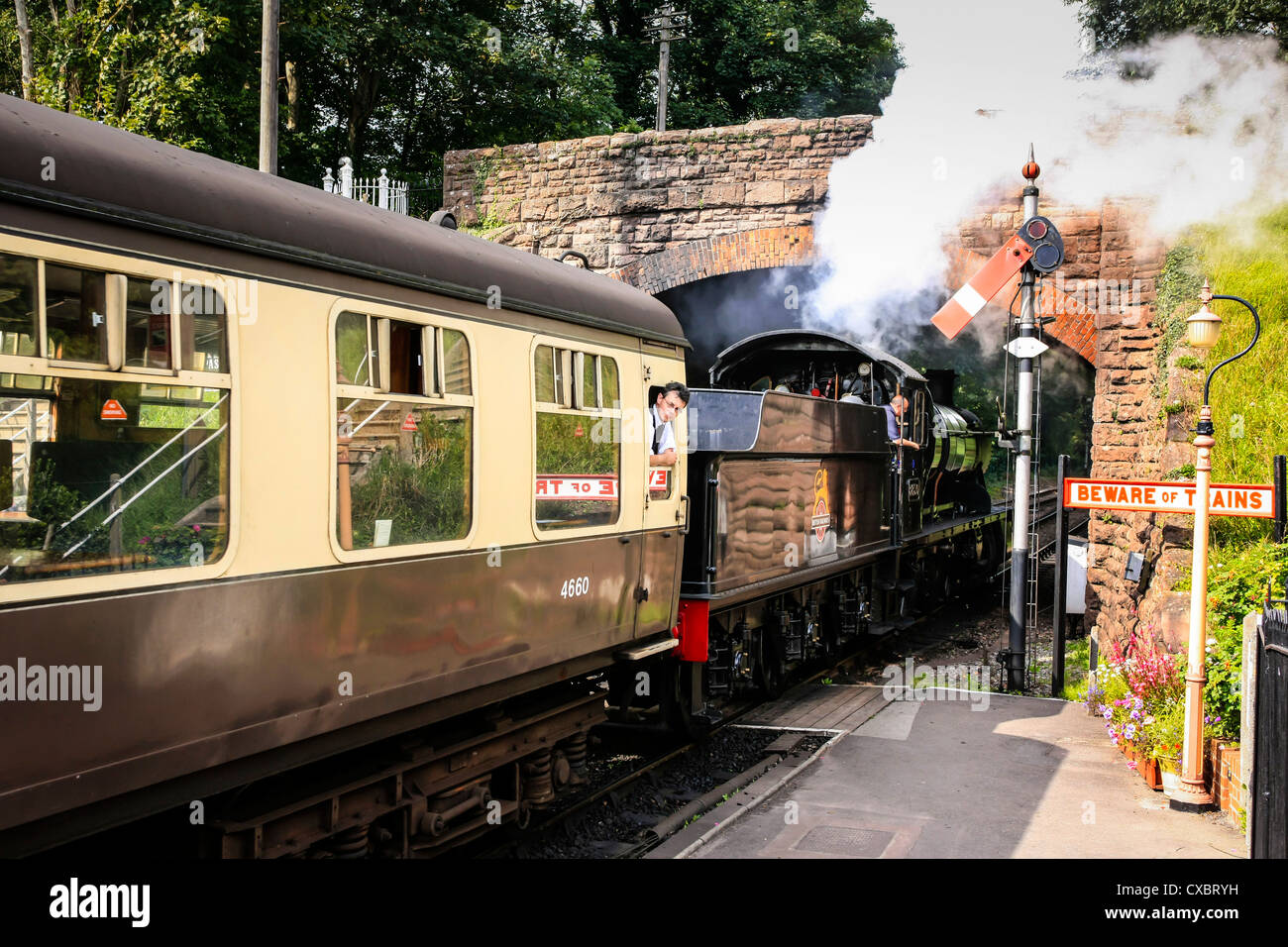 Bishops lydeard to minehead hi-res stock photography and images - Alamy