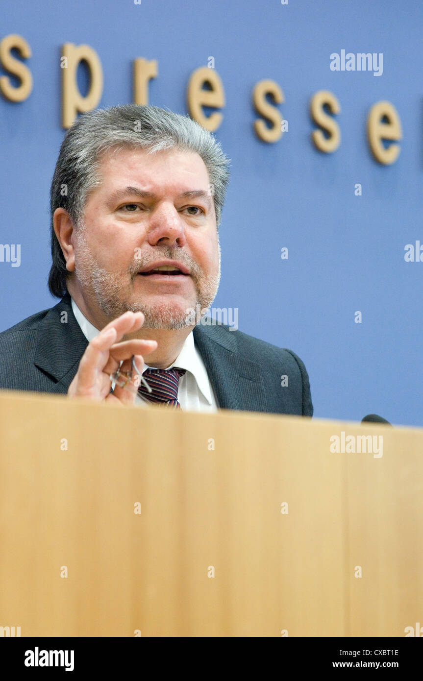 Kurt Beck, SPD Stock Photo - Alamy