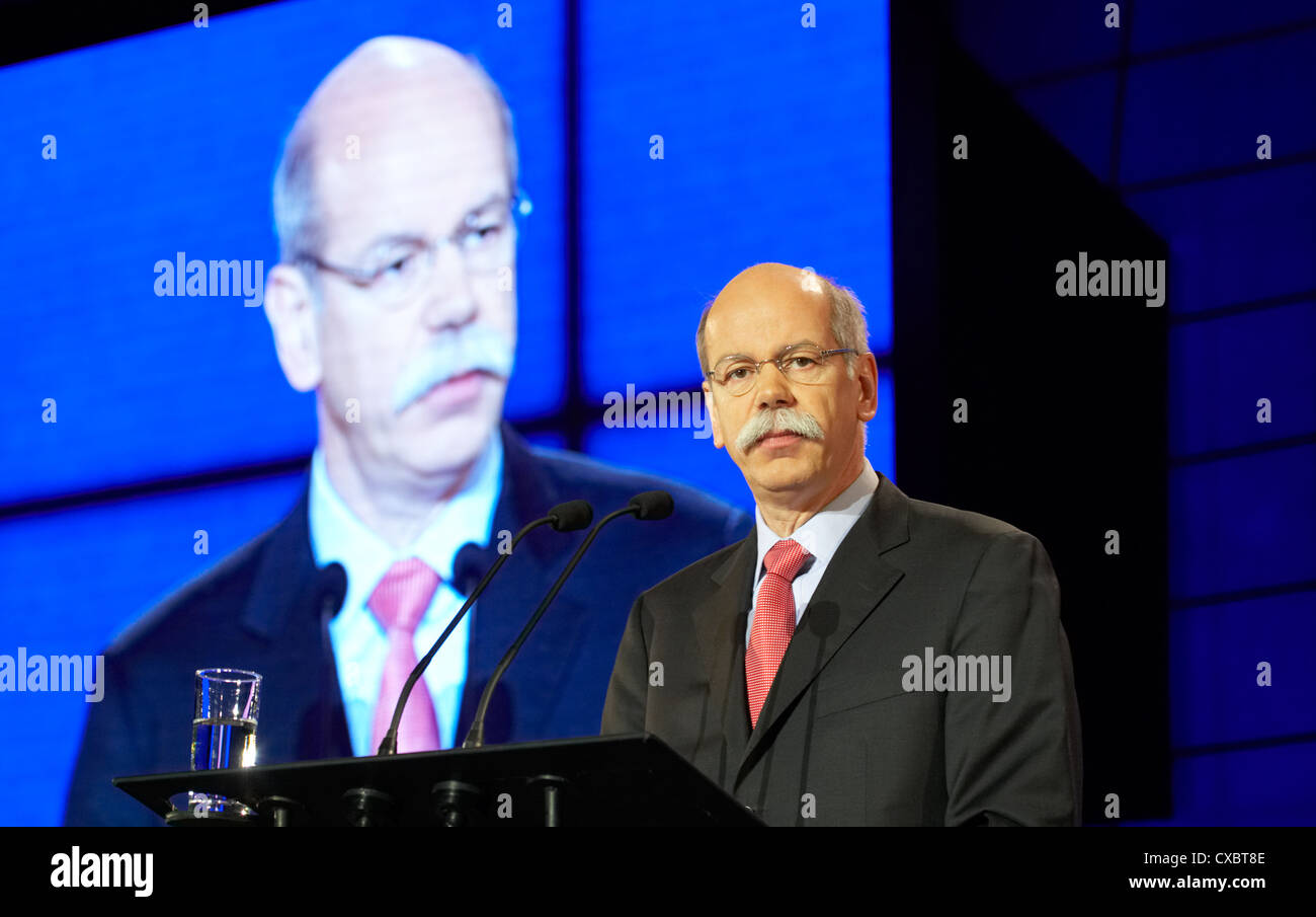 Daimlerchrysler ceo hi-res stock photography and images - Alamy