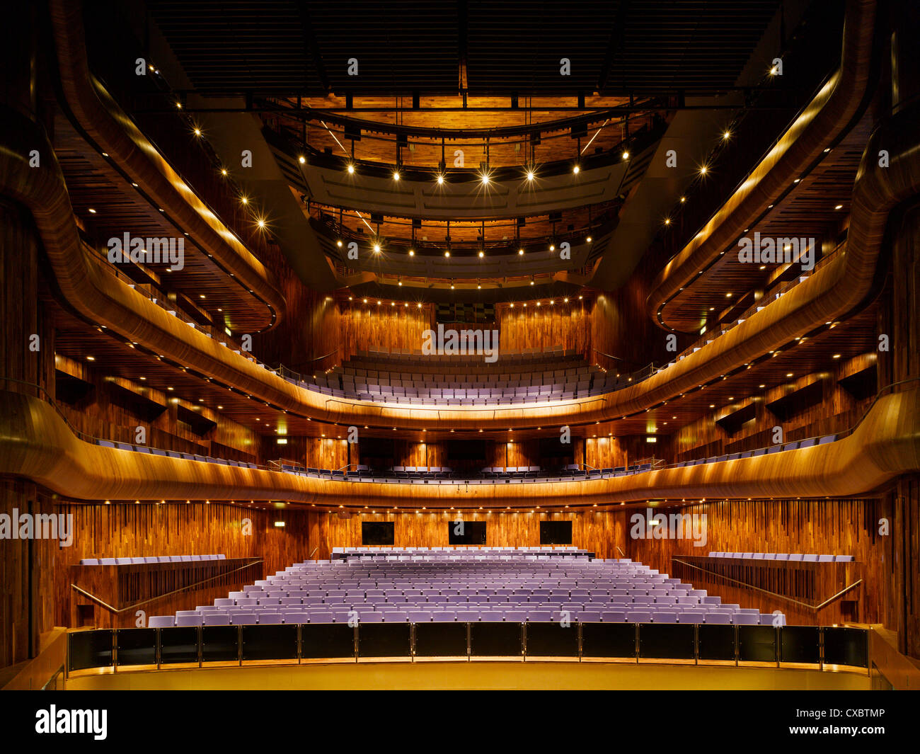 Wexford opera house hi-res stock photography and images - Alamy