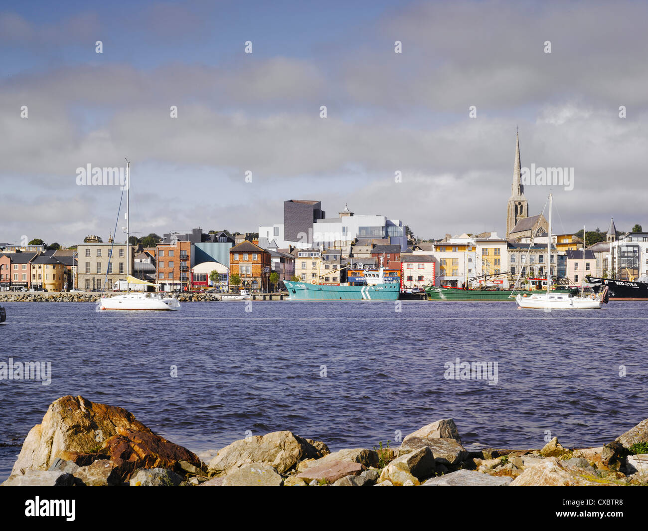 Wexford opera house hi-res stock photography and images - Alamy