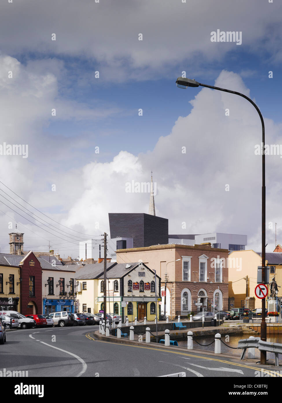 National opera house ireland hi-res stock photography and images - Alamy