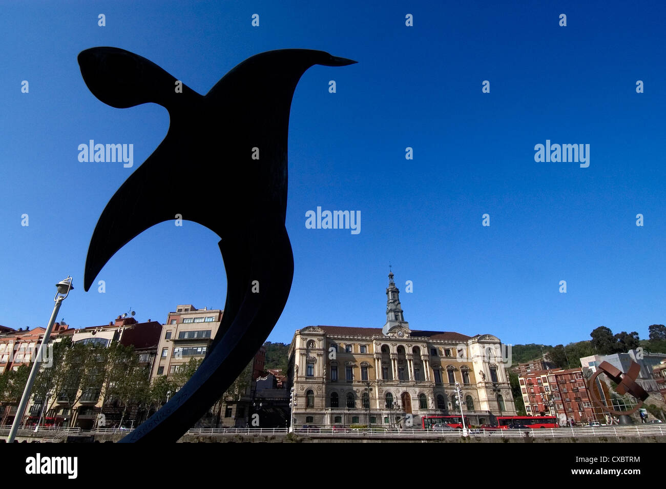 Arquitectura bilbao hi-res stock photography and images - Alamy