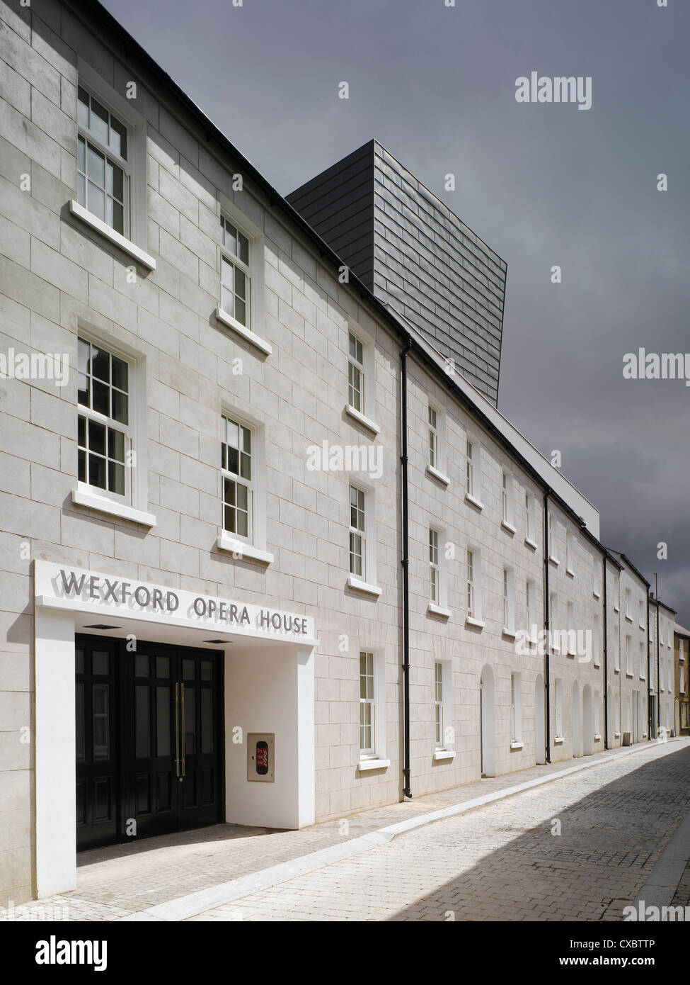 Wexford Opera House, Concert Hall, Europe, Ireland, Wexford, Keith ...