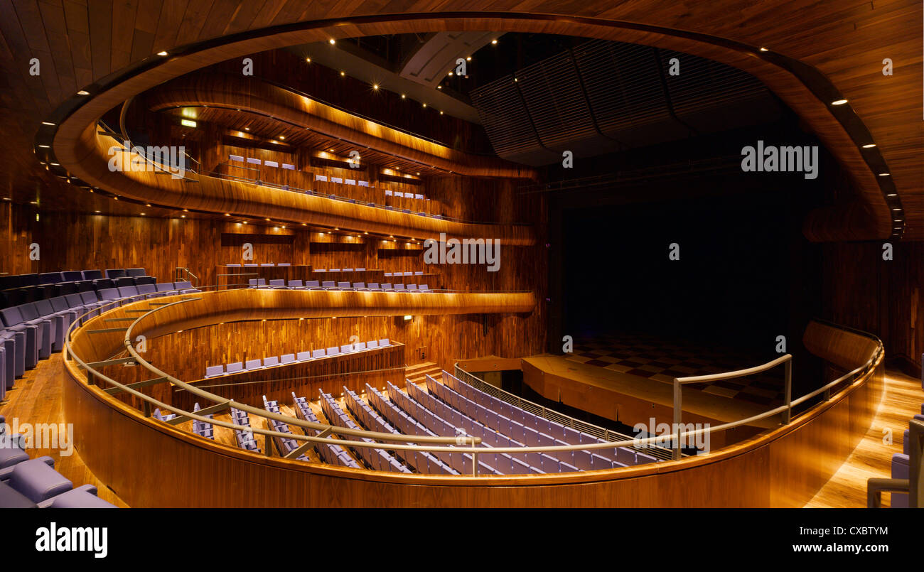 Wexford opera house hi-res stock photography and images - Alamy