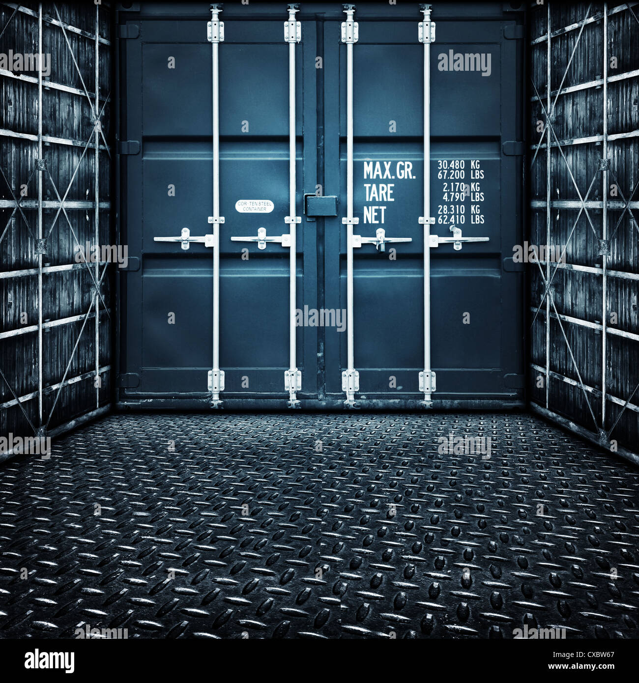 Cargo and shipping backgrounds for your design Stock Photo - Alamy