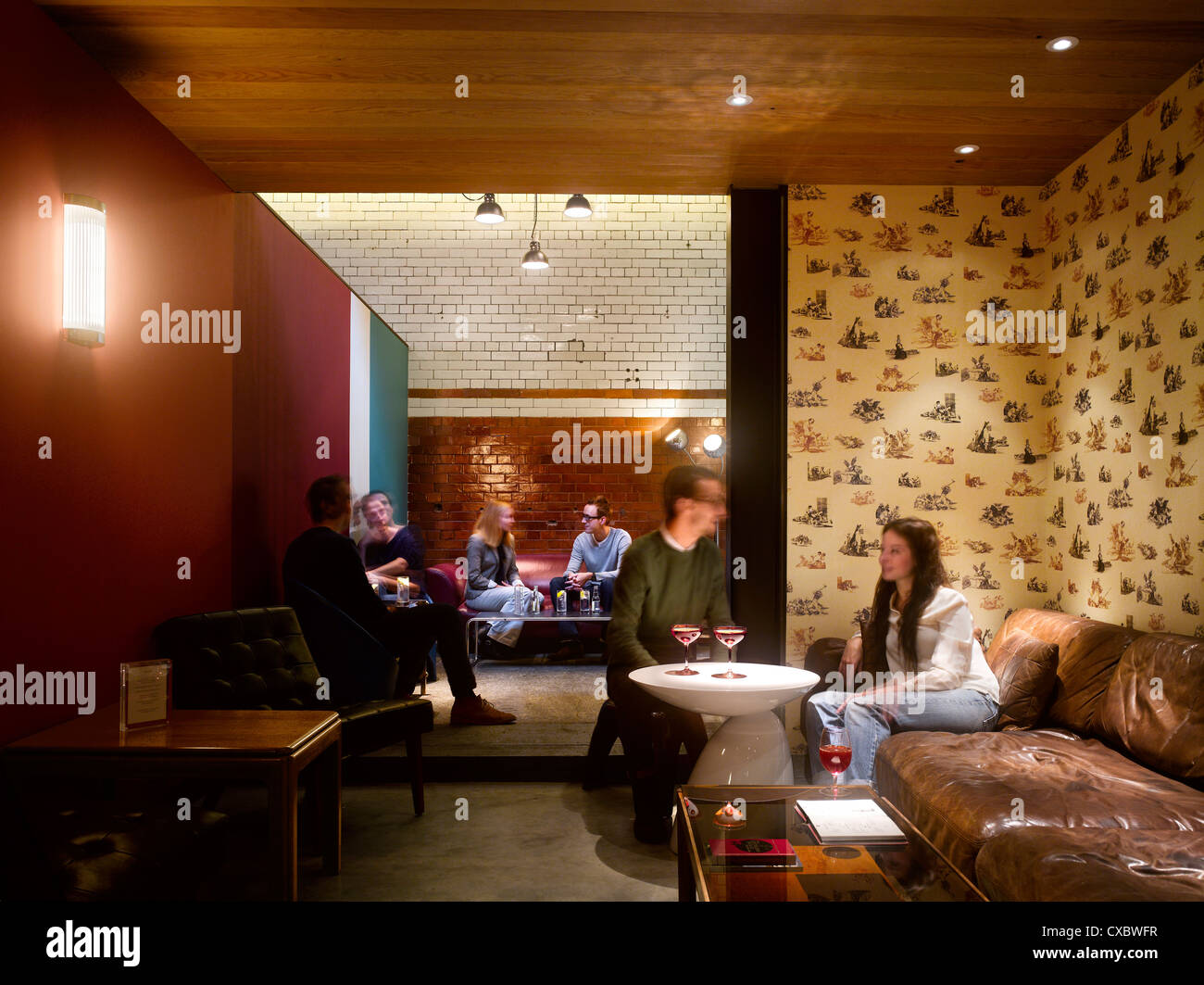 Tramshed damien hirst hi-res stock photography and images - Alamy