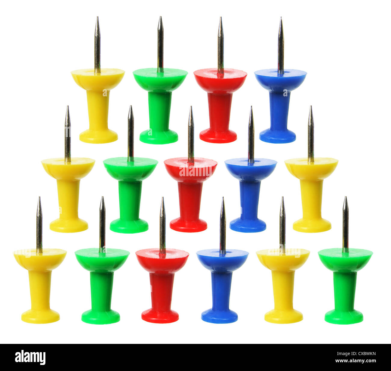 Drawing pins hi-res stock photography and images - Alamy