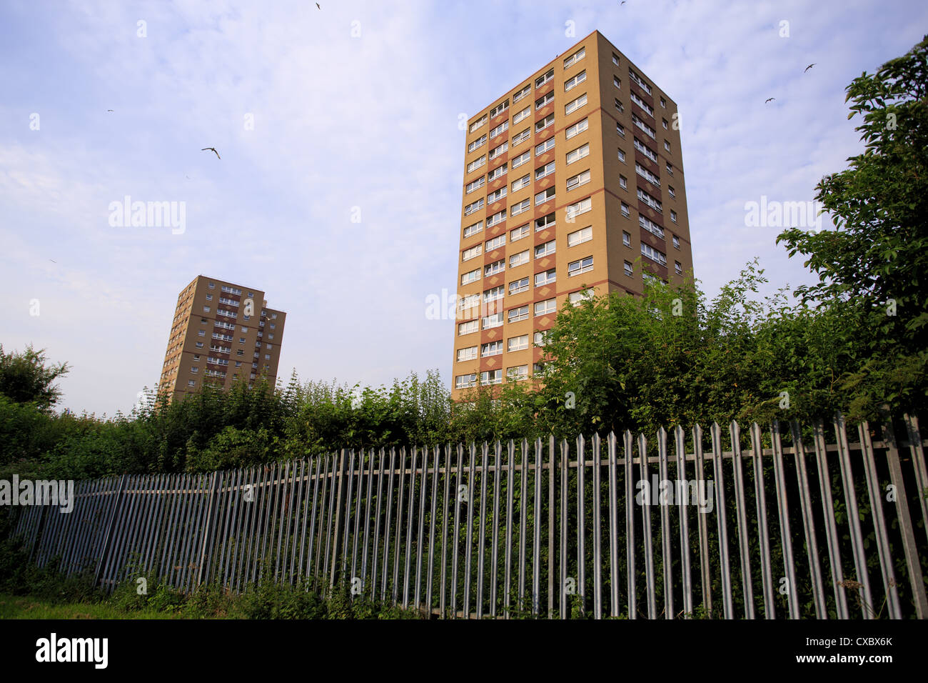 Council tower hi-res stock photography and images - Alamy