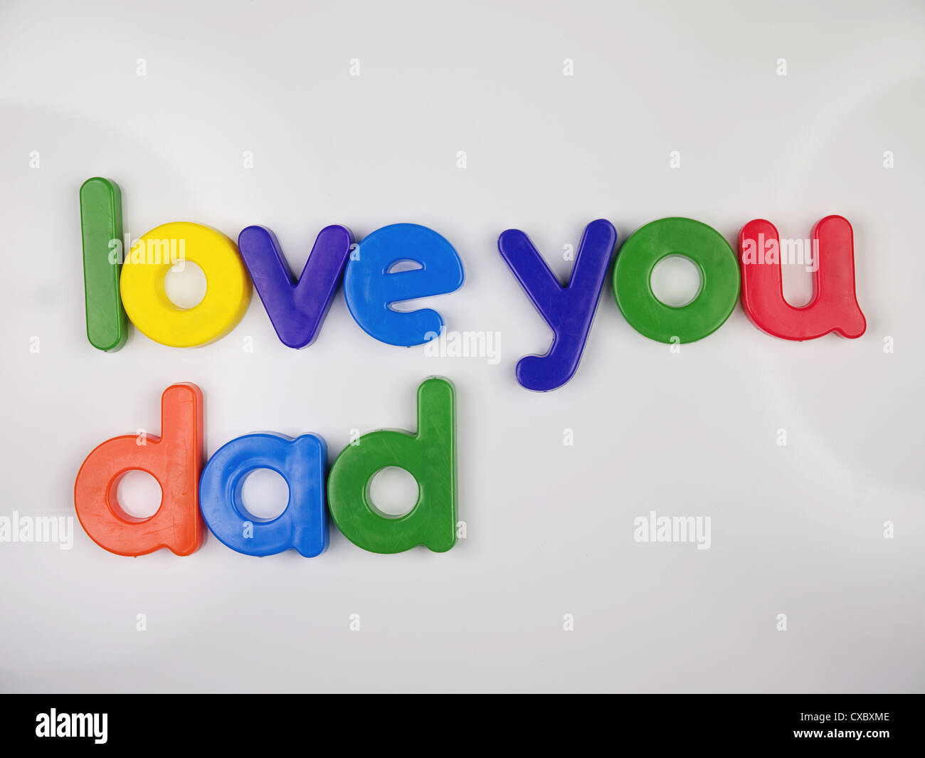 Fridge magnet alphabet hi-res stock photography and images - Alamy