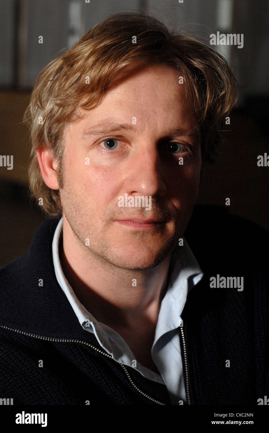 Berlin, theater director Stefan Bachmann Stock Photo - Alamy