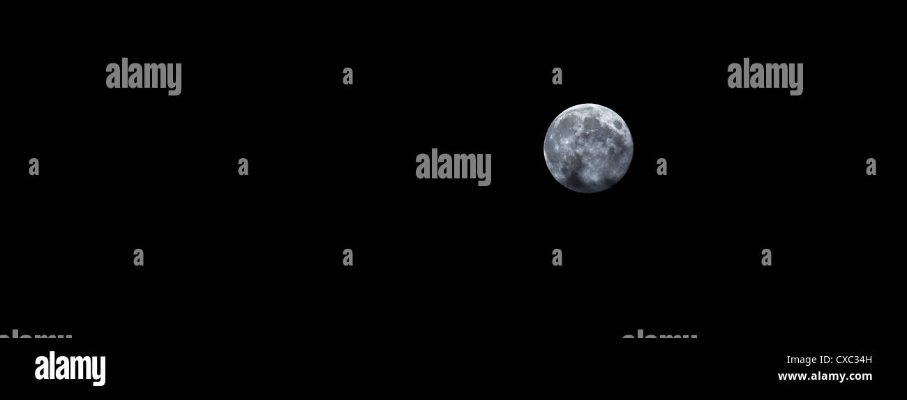 Infinity moon hi-res stock photography and images - Alamy