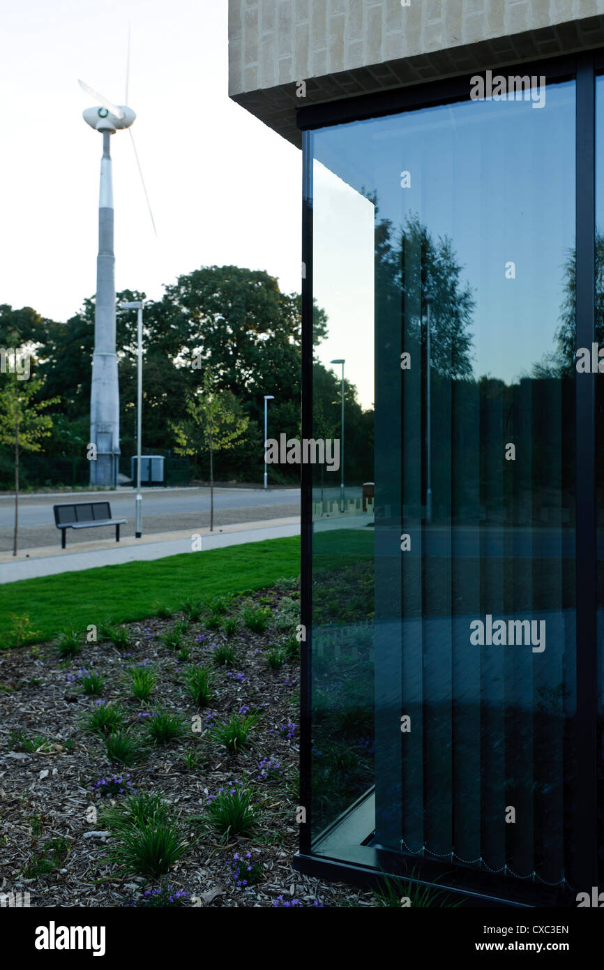 Strood Academy, Strood, United Kingdom. Architect: Nicholas Hare ...
