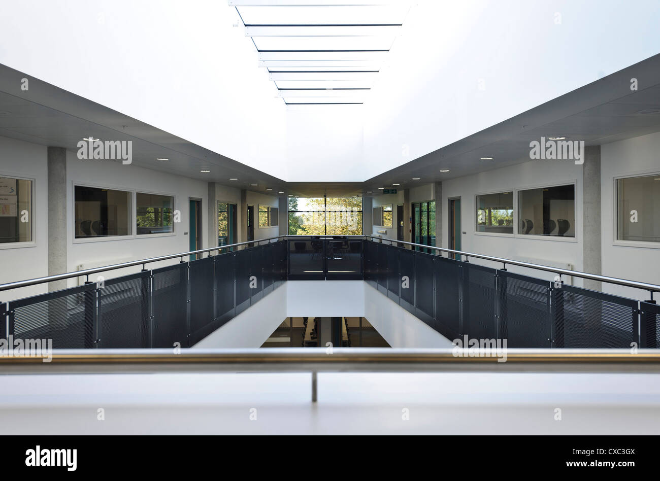 Strood Academy, Strood, United Kingdom. Architect: Nicholas Hare ...