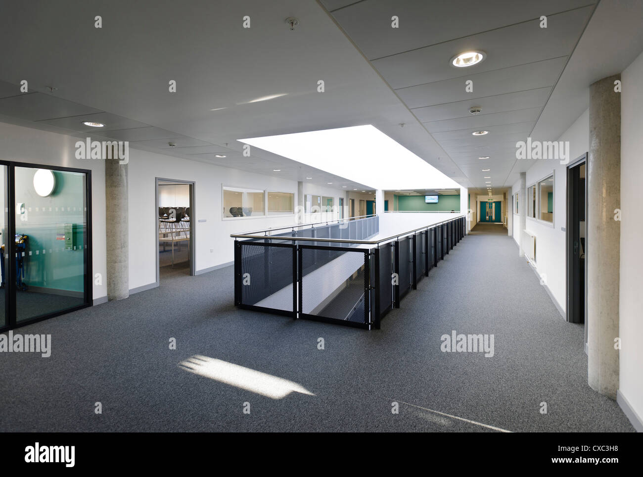 Strood Academy, Strood, United Kingdom. Architect: Nicholas Hare ...