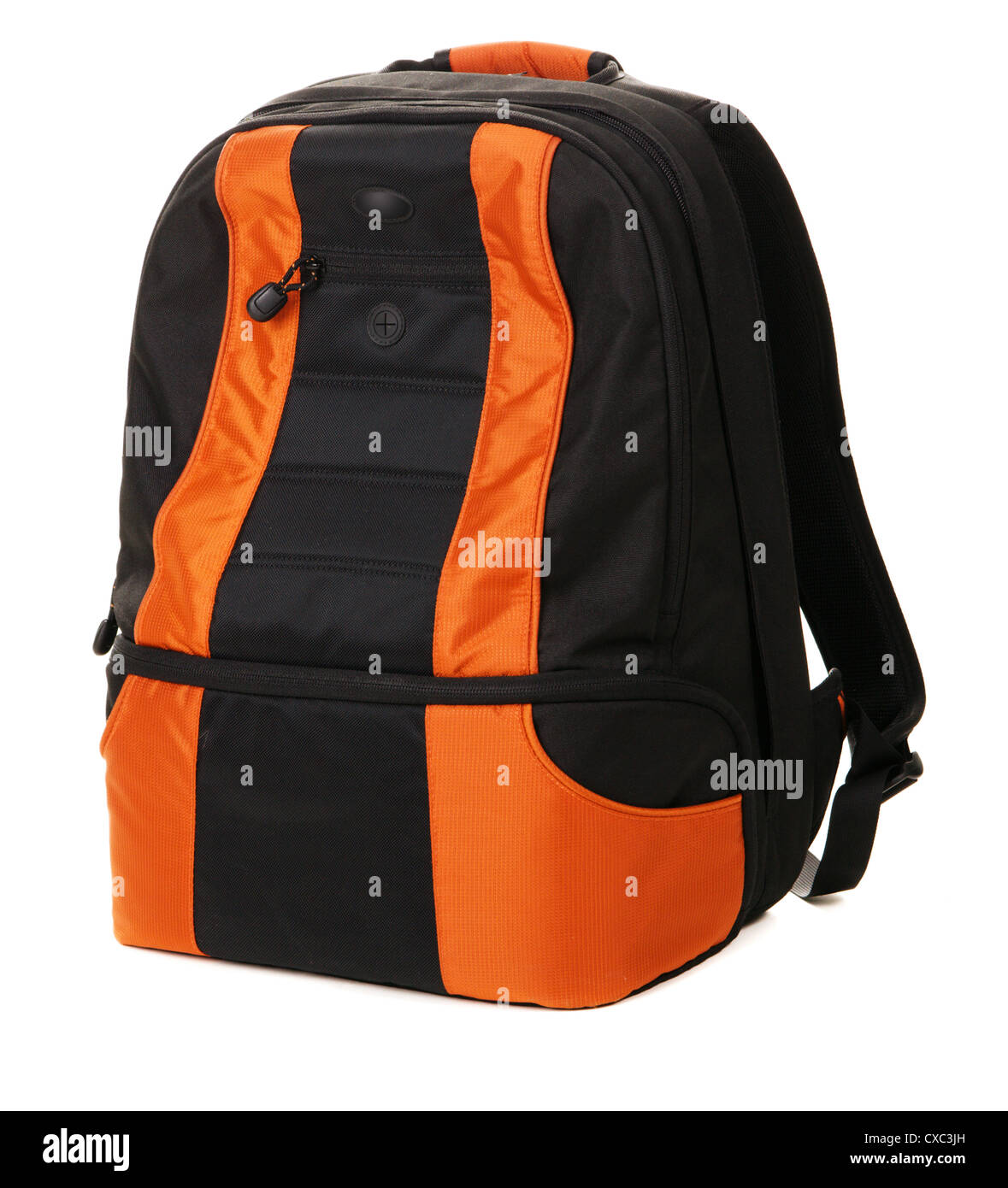 Backpack isolated white background hi-res stock photography and images ...
