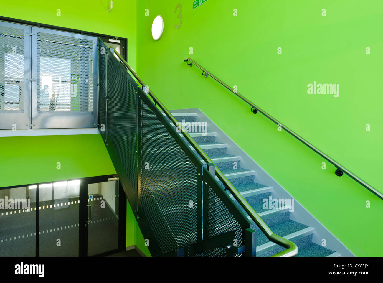 Strood Academy, Strood, United Kingdom. Architect: Nicholas Hare ...