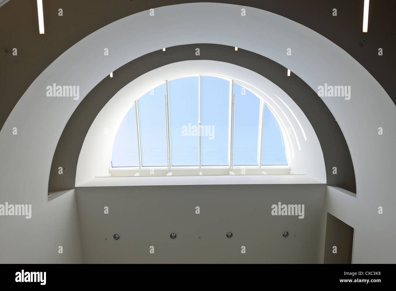 Strood Academy, Strood, United Kingdom. Architect: Nicholas Hare ...