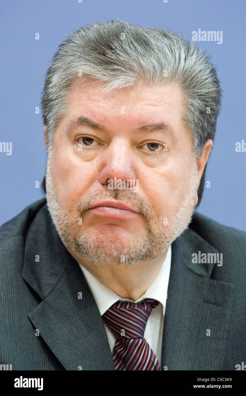 Kurt Beck, SPD Stock Photo - Alamy