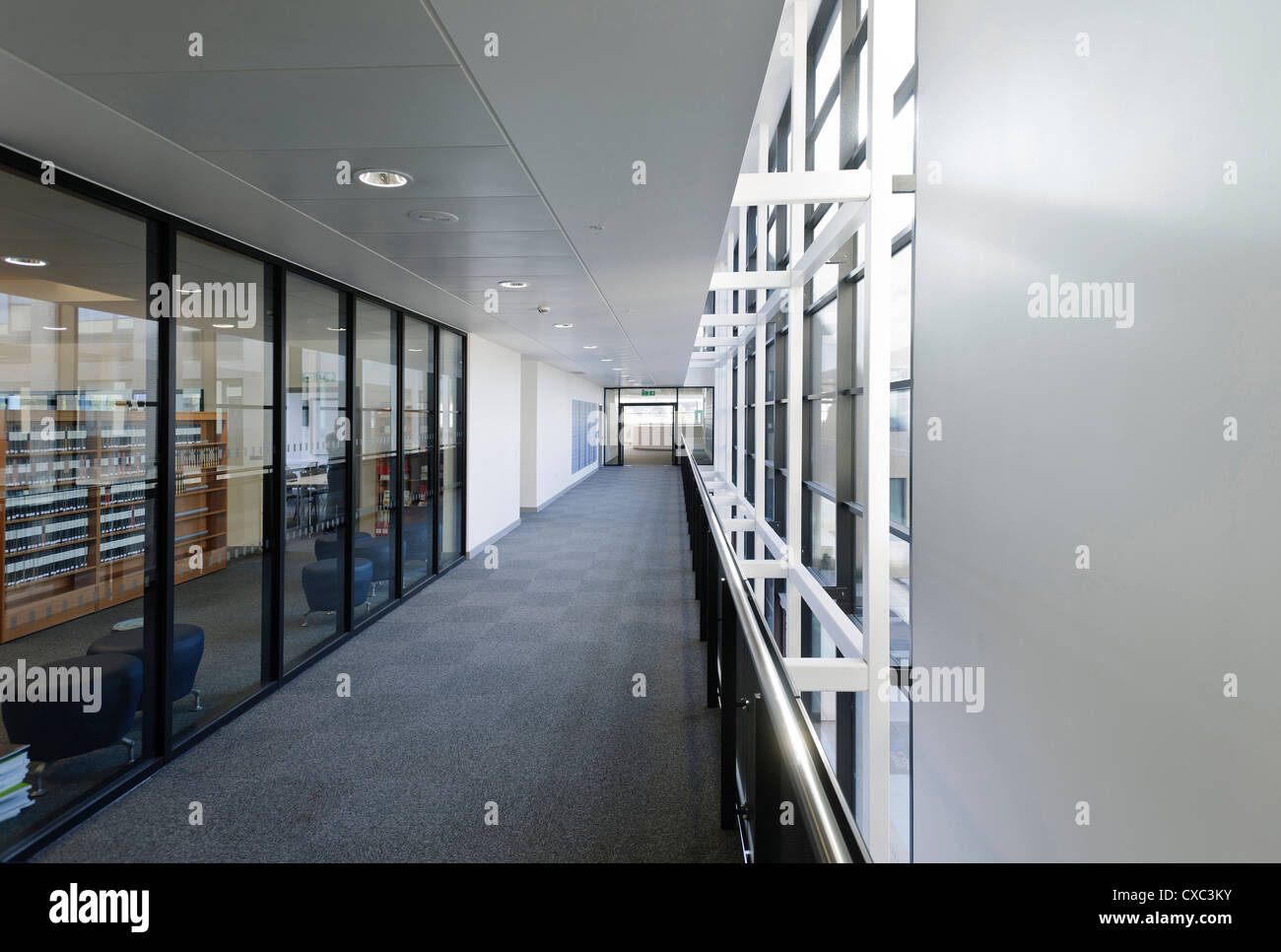 Strood Academy, Strood, United Kingdom. Architect: Nicholas Hare ...