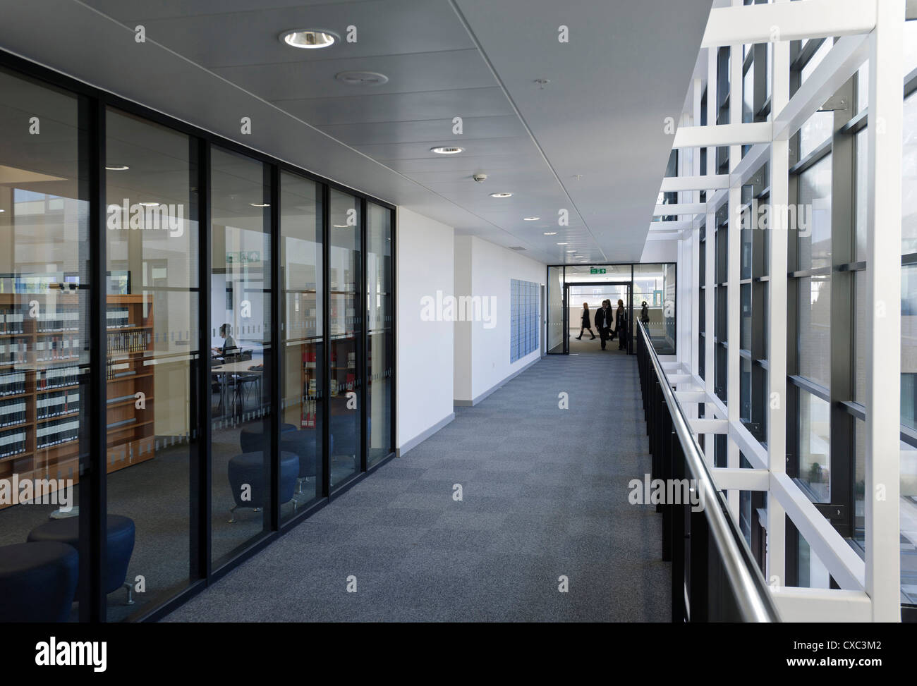 Strood Academy, Strood, United Kingdom. Architect: Nicholas Hare ...