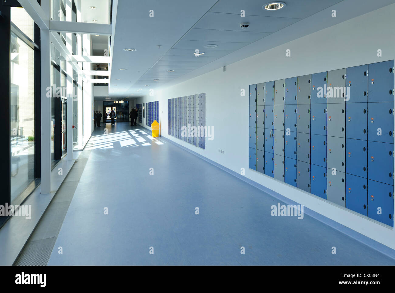 Strood Academy, Strood, United Kingdom. Architect: Nicholas Hare ...