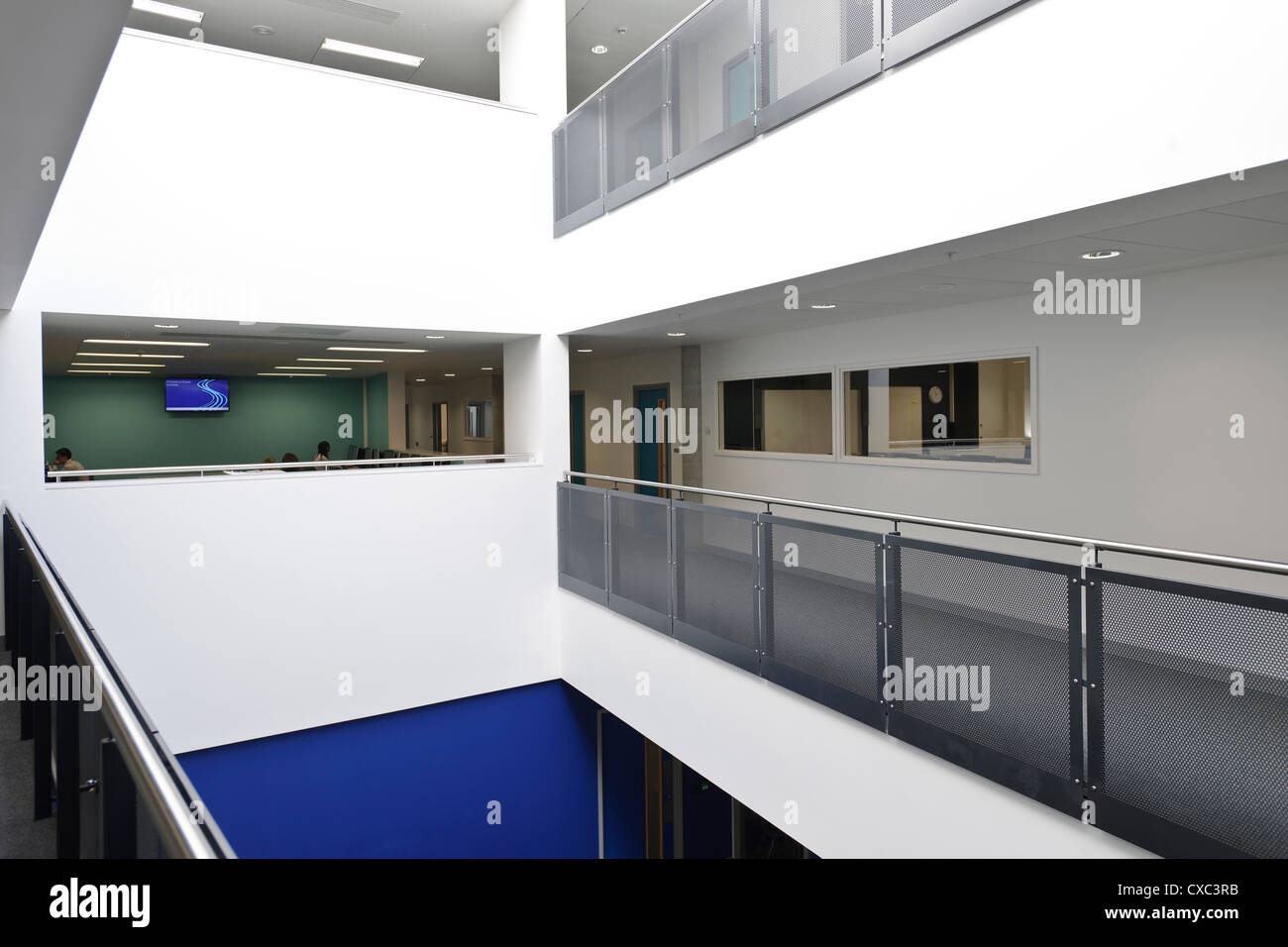 Strood Academy, Strood, United Kingdom. Architect: Nicholas Hare ...