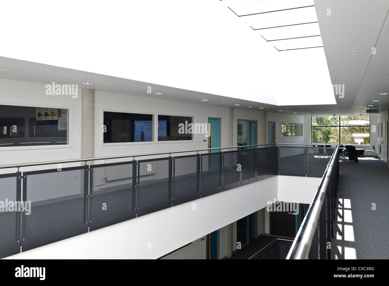 Strood Academy, Strood, United Kingdom. Architect: Nicholas Hare ...