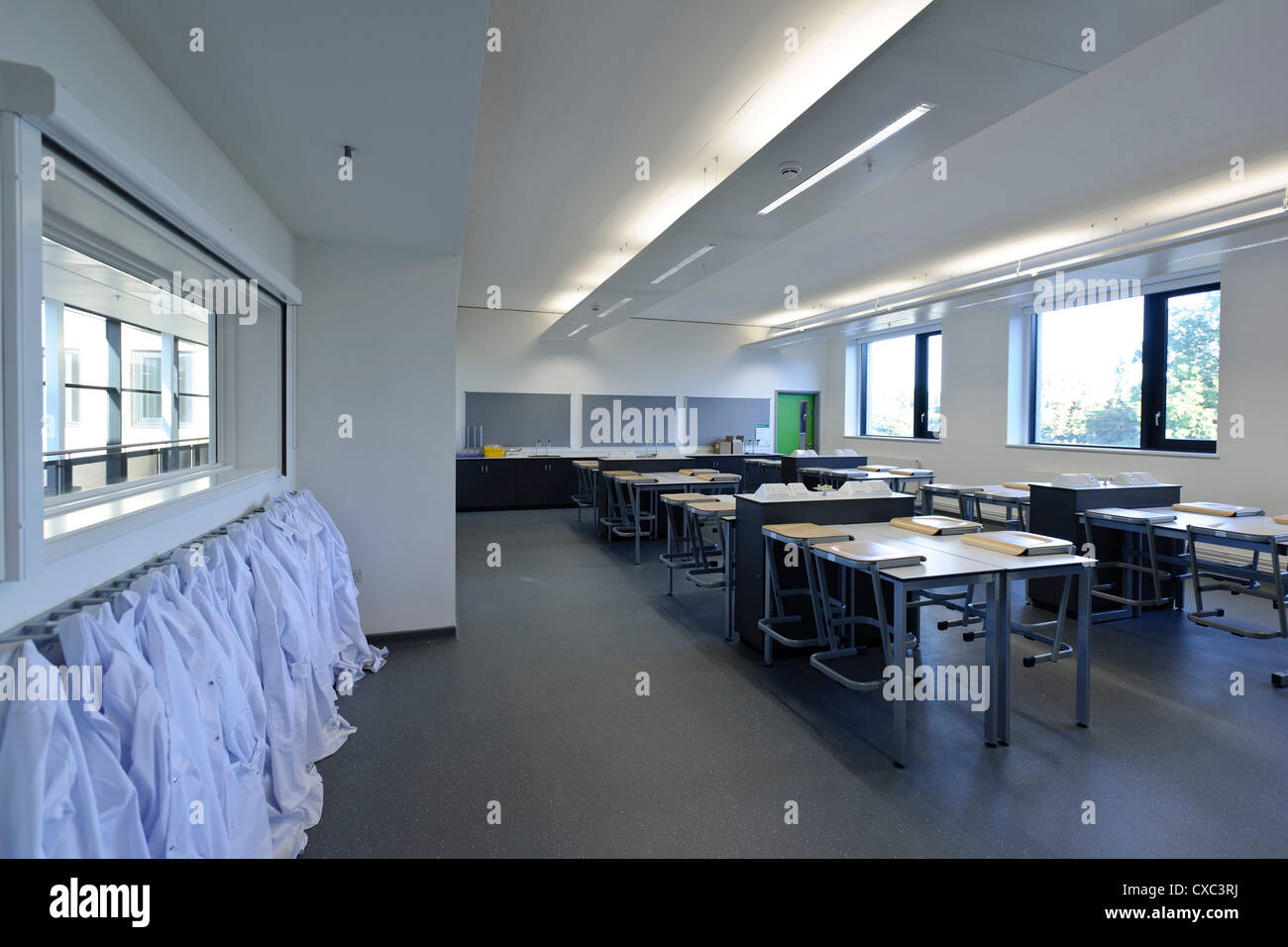 Strood Academy, Strood, United Kingdom. Architect: Nicholas Hare ...