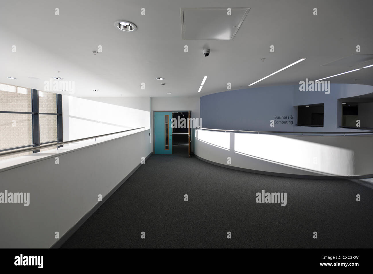 Strood Academy, Strood, United Kingdom. Architect: Nicholas Hare ...