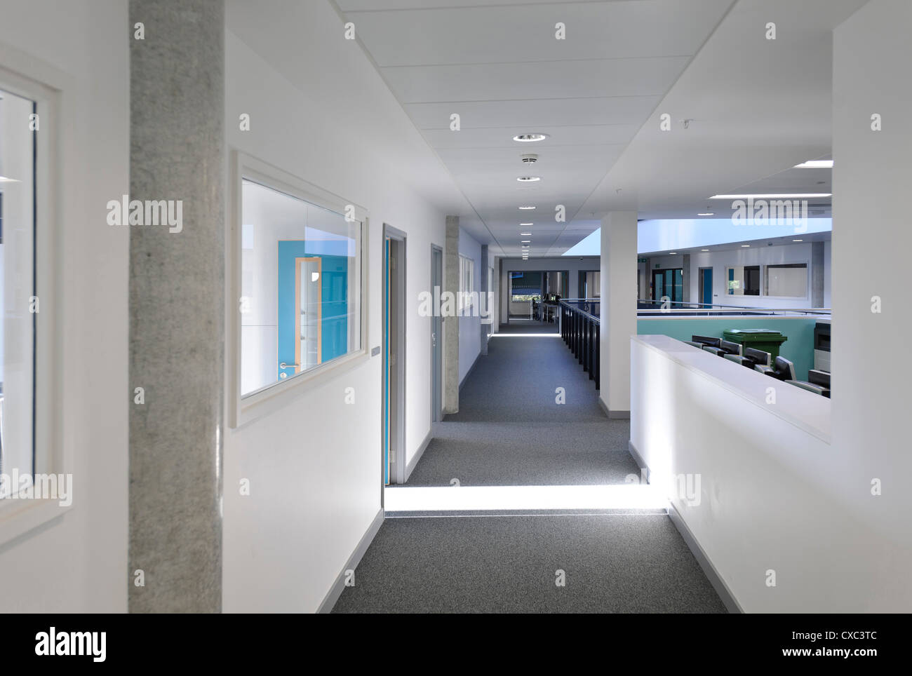 Strood Academy, Strood, United Kingdom. Architect: Nicholas Hare ...