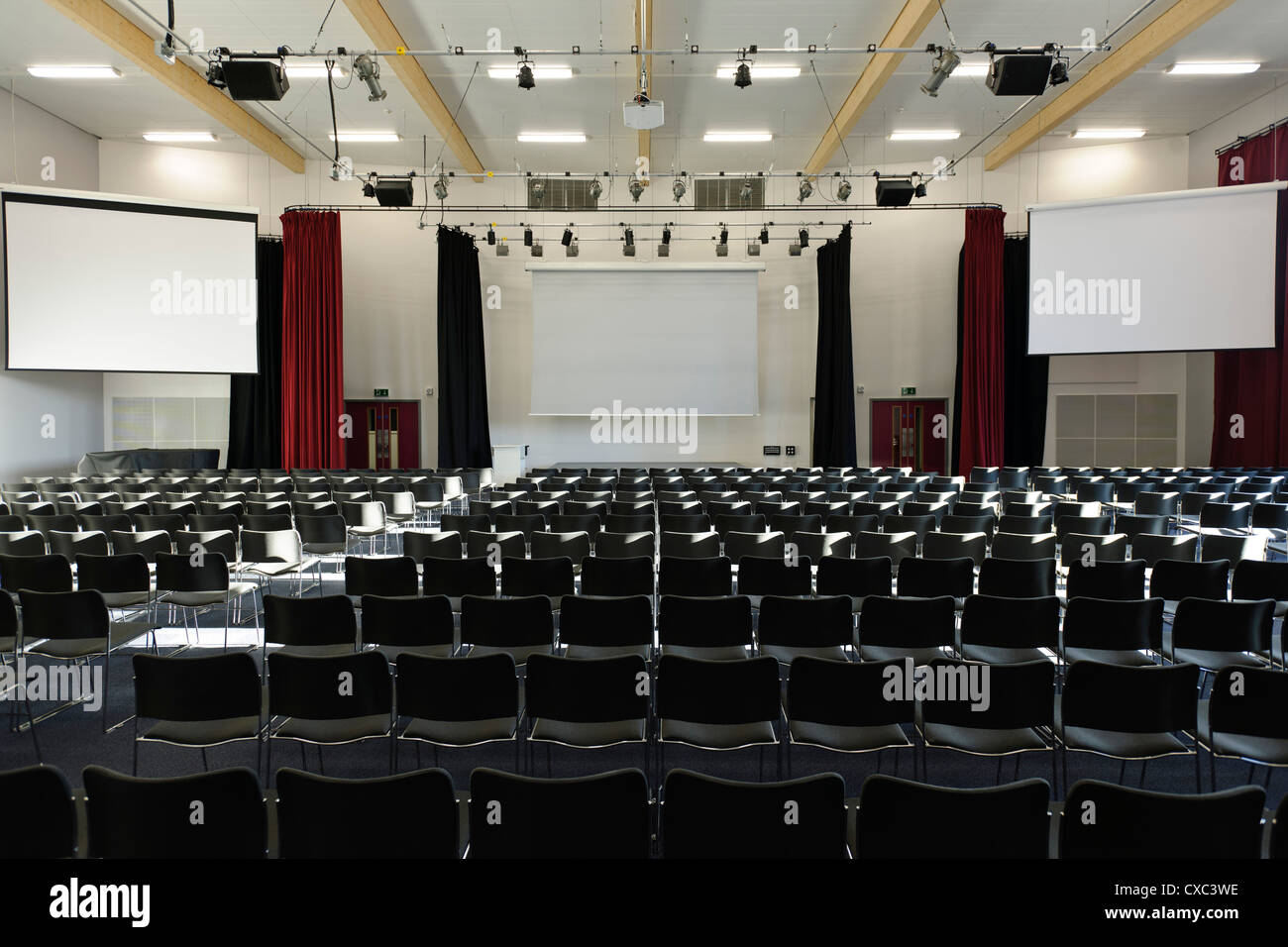 Strood Academy, Strood, United Kingdom. Architect: Nicholas Hare ...