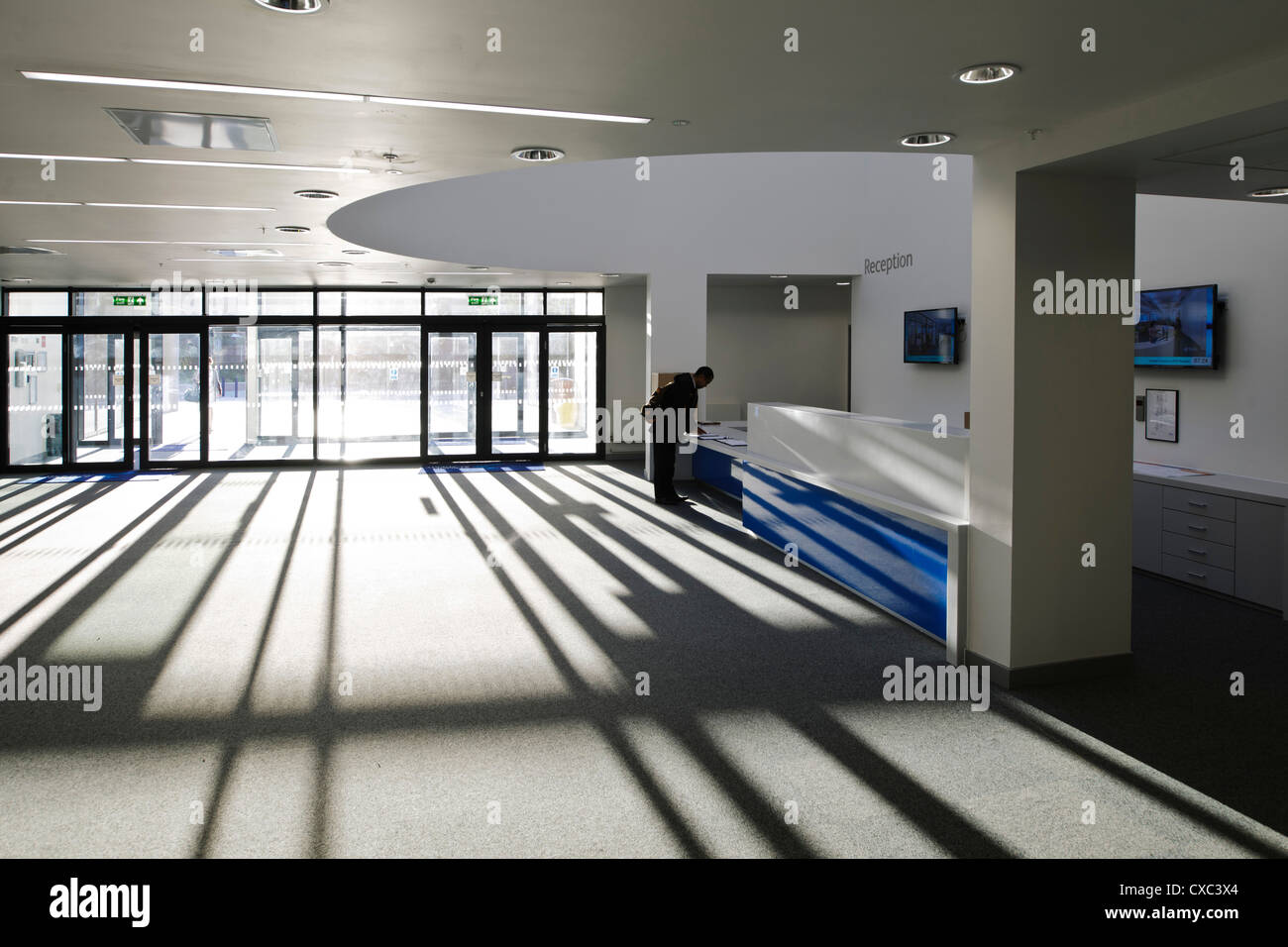 Strood Academy, Strood, United Kingdom. Architect: Nicholas Hare ...