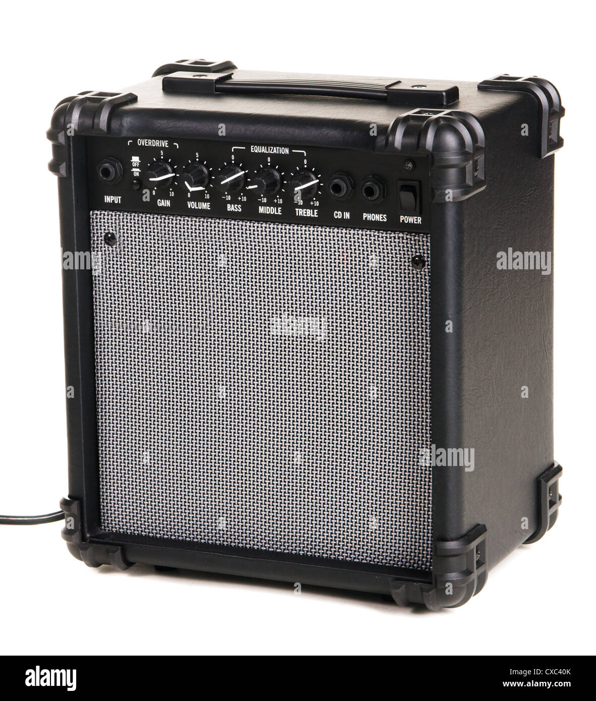 Amplifier hi-res stock photography and images - Alamy