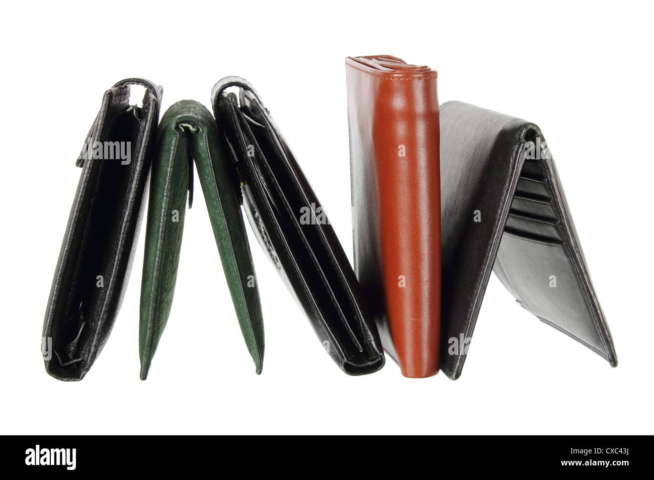 Wallets hi-res stock photography and images - Alamy