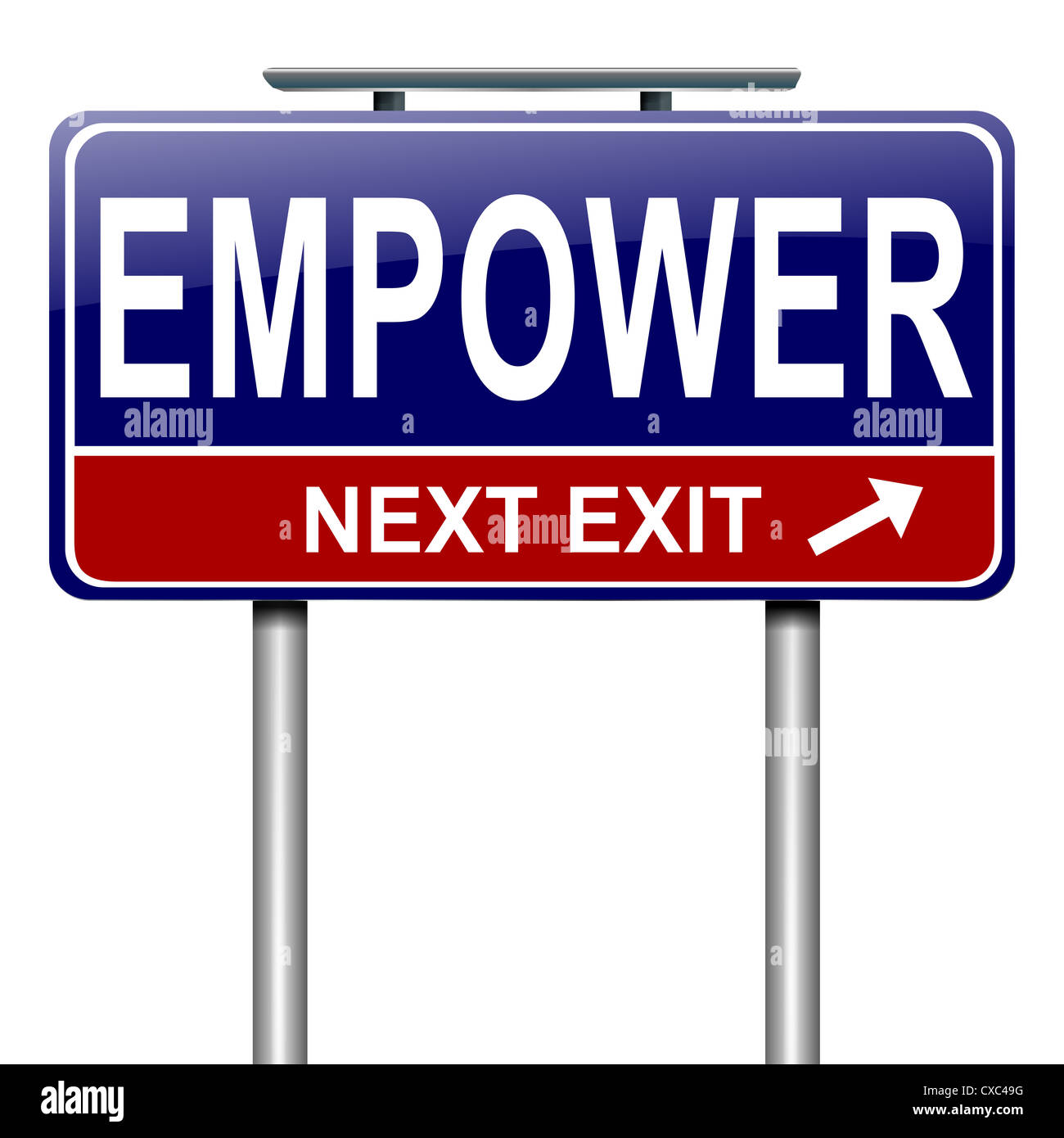 Delegate sign Cut Out Stock Images & Pictures - Alamy