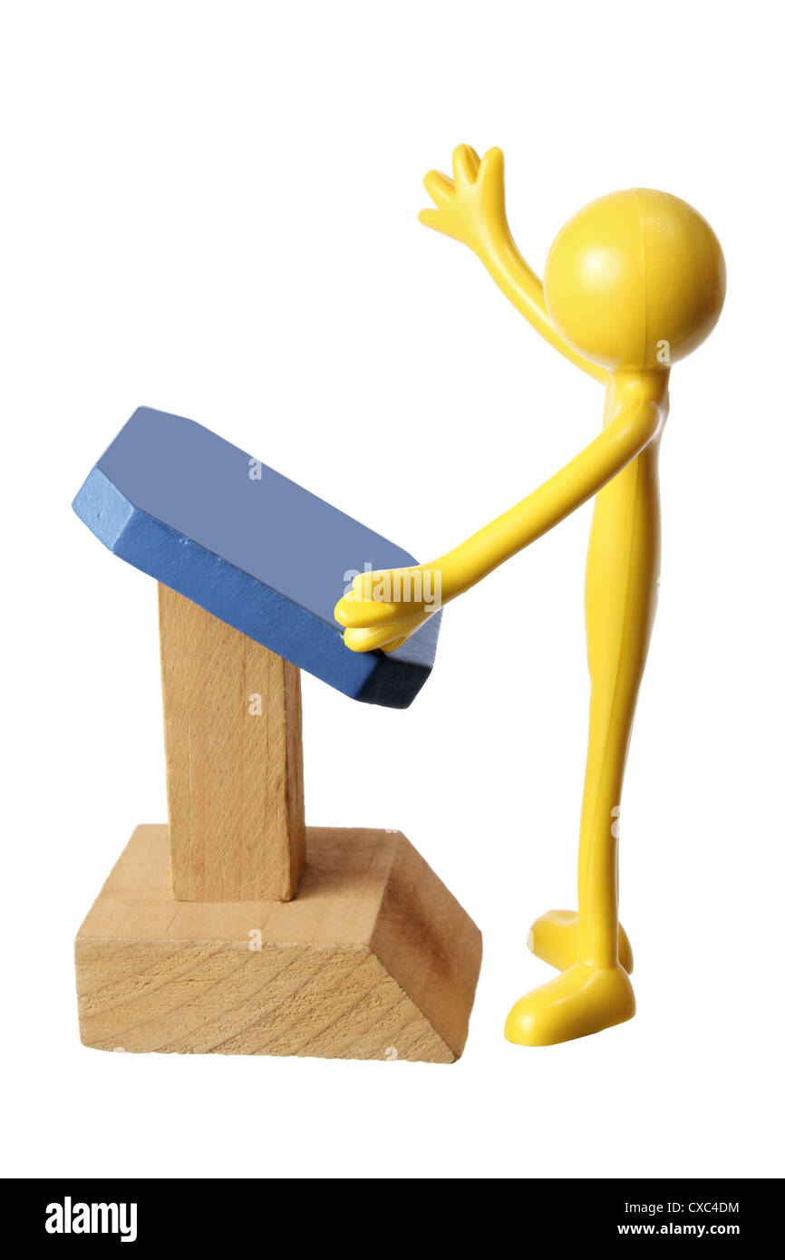 Rostrum stage hi-res stock photography and images - Alamy