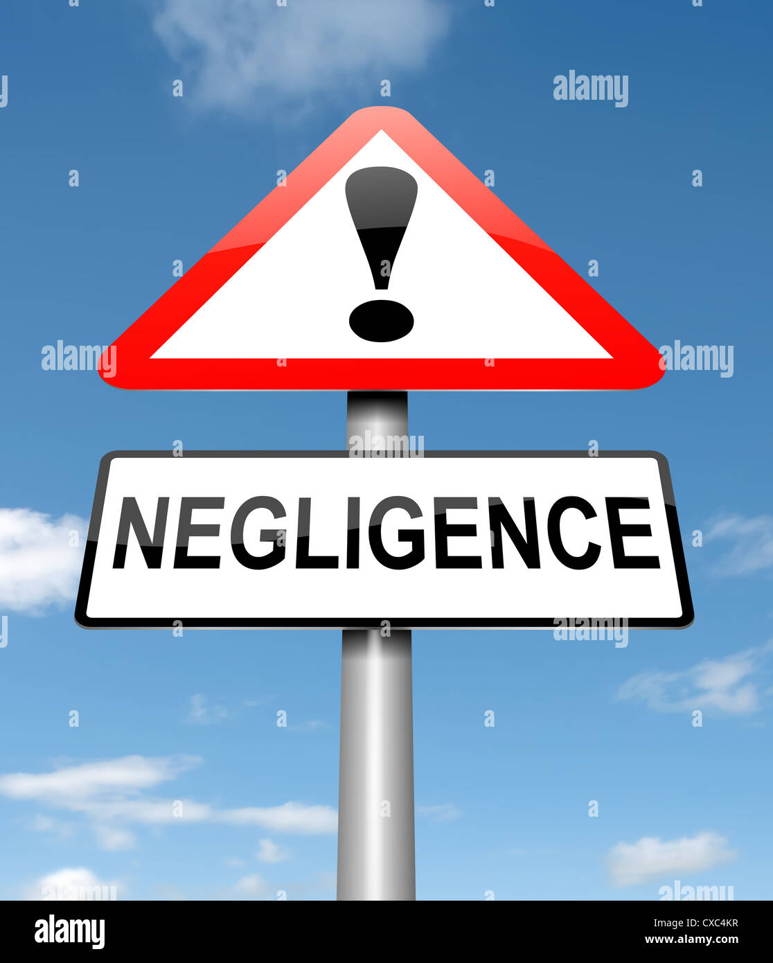 Criminal negligence hi-res stock photography and images - Alamy
