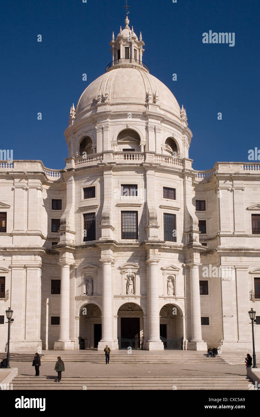 National Pantheon, Lisbon, Portugal, Europe Stock Photo - Alamy
