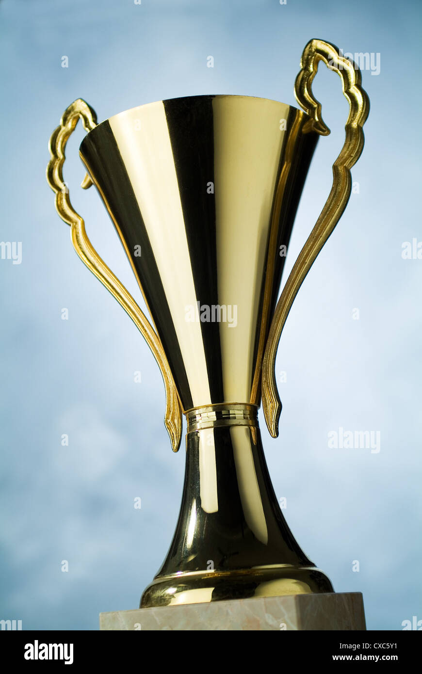 Power trophy hi-res stock photography and images - Alamy