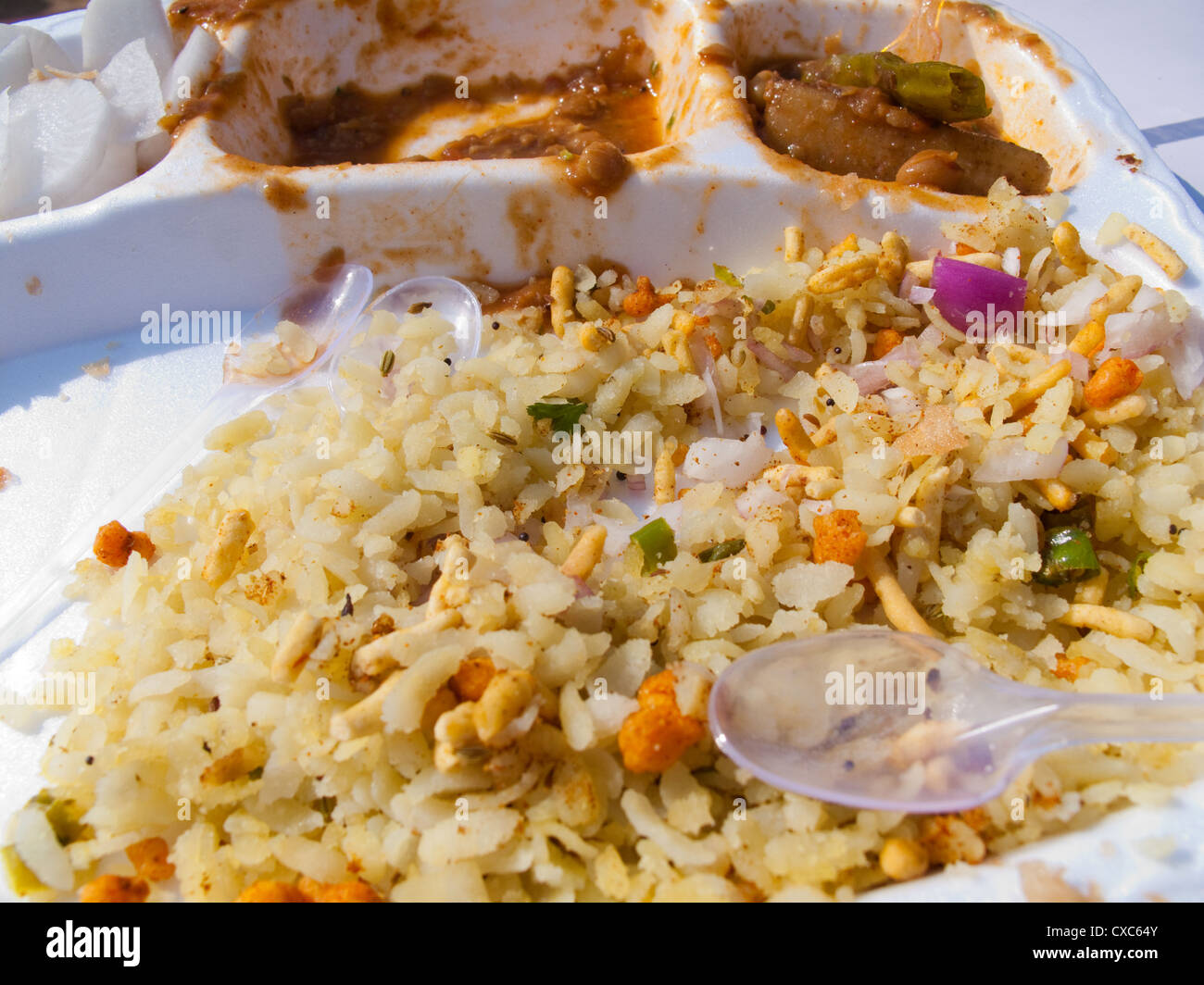 Poha hi-res stock photography and images - Alamy