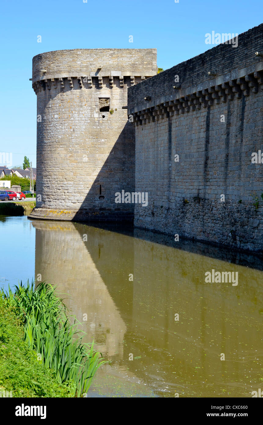 Guerande medieval hi-res stock photography and images - Alamy