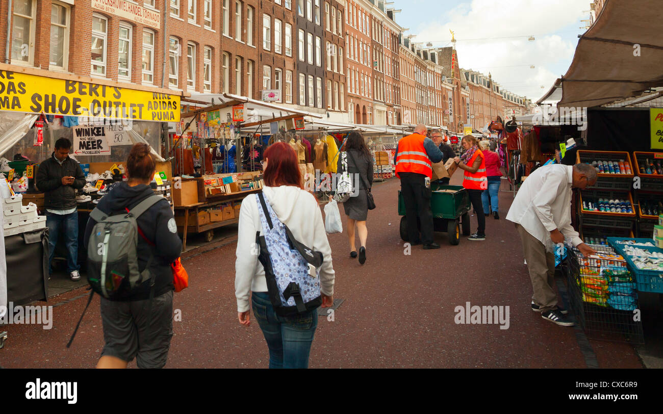 Albert cuyp market hi-res stock photography and images - Alamy