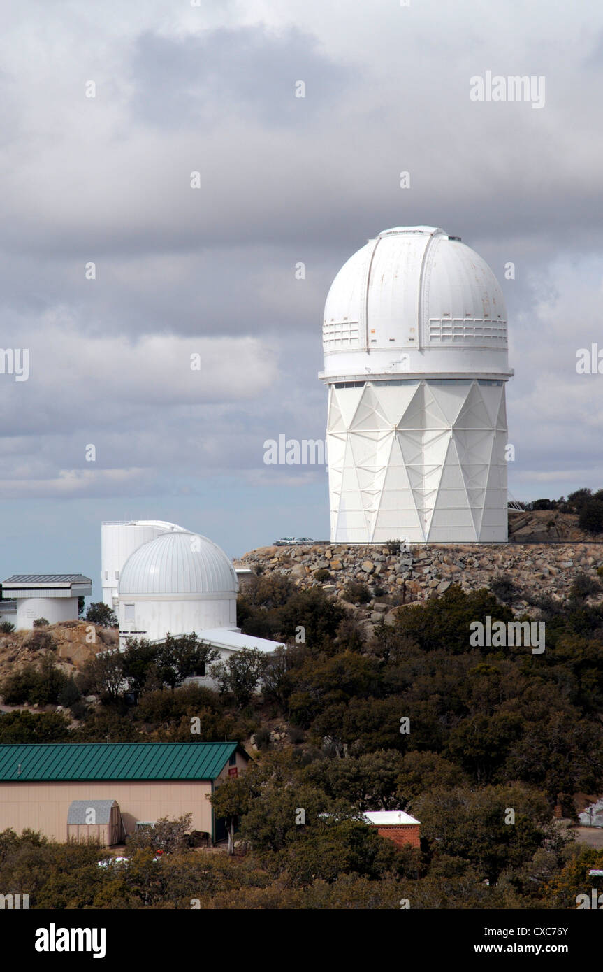 Kitt Peak National Observatory, Arizona, United States of America ...