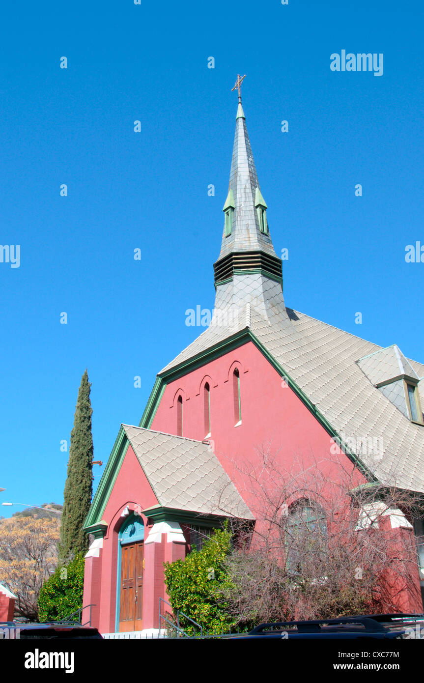 Old bisbee hi-res stock photography and images - Alamy