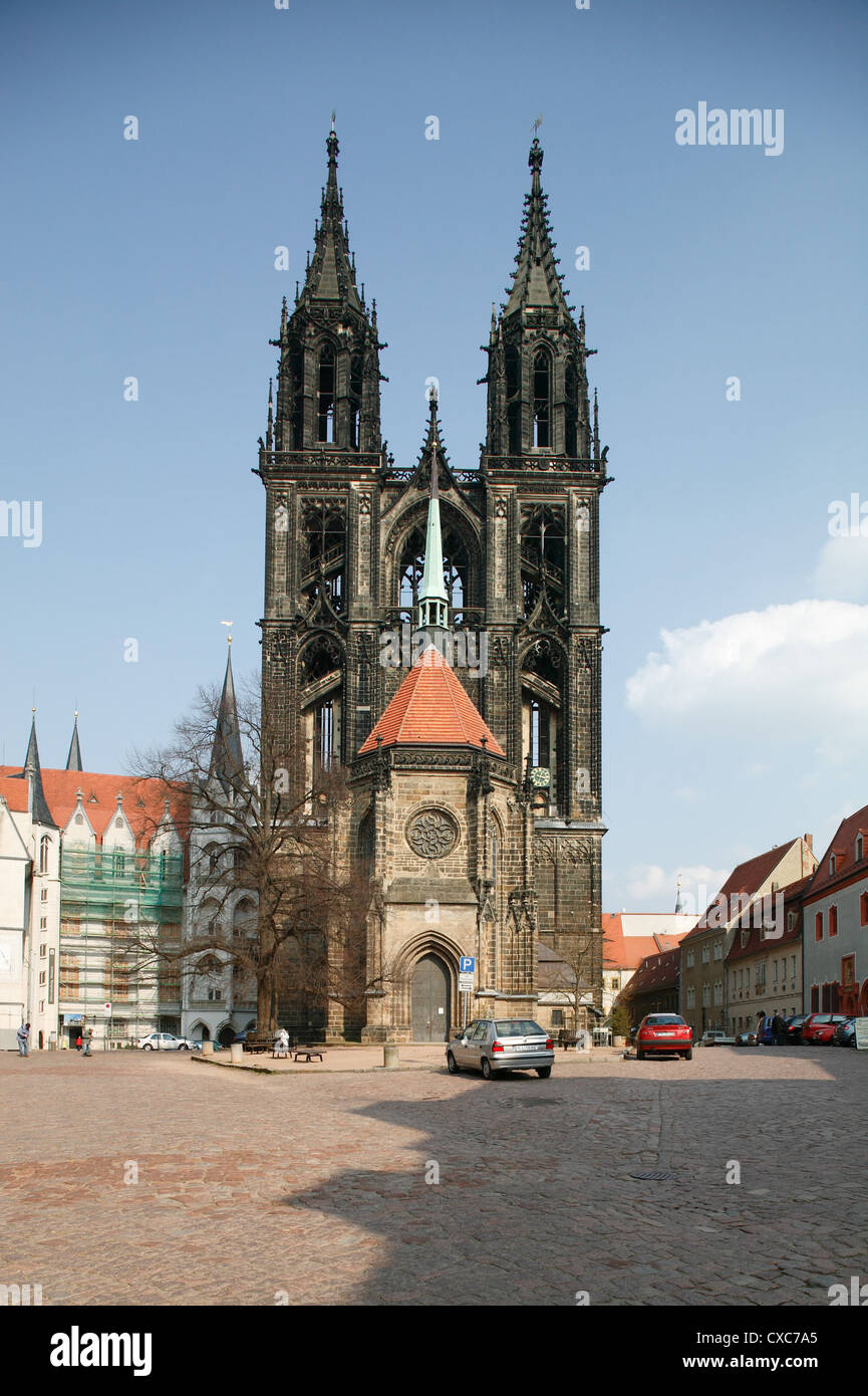 Meissen, Meissen Cathedral Stock Photo - Alamy Meissen, Meissen Cathedral Stock Photo - Alamy
