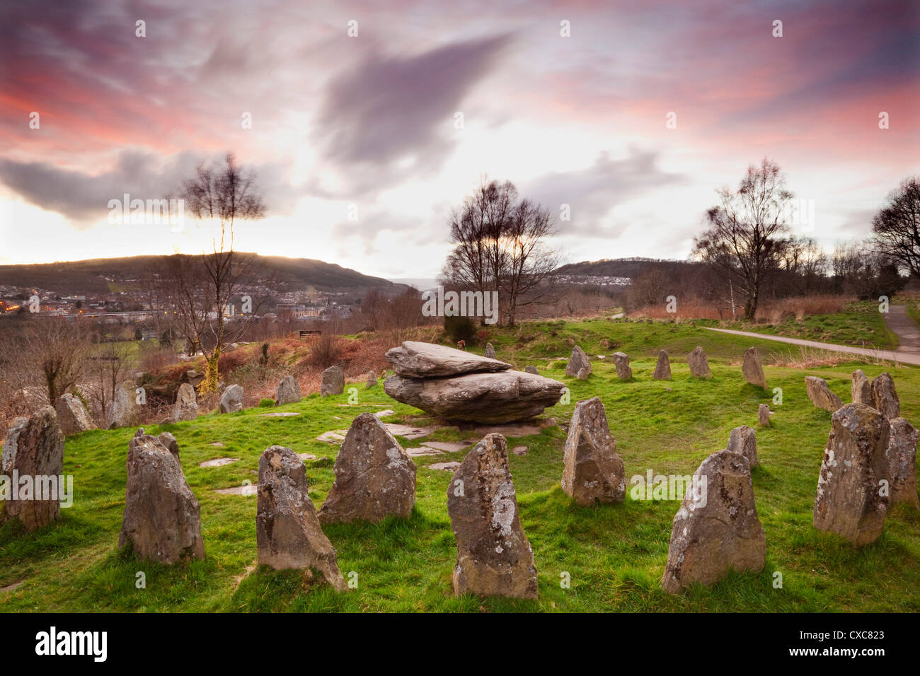 Pontypridd hi-res stock photography and images - Alamy