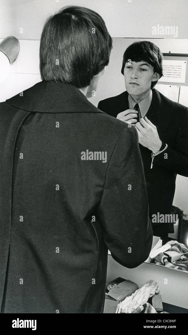 DAVE BERRY UK pop singer in April 1964. Photo Tony Gale Stock Photo - Alamy